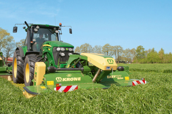 Krone Disc Mowers » Minnesota Ag Group, Inc., Minnesota